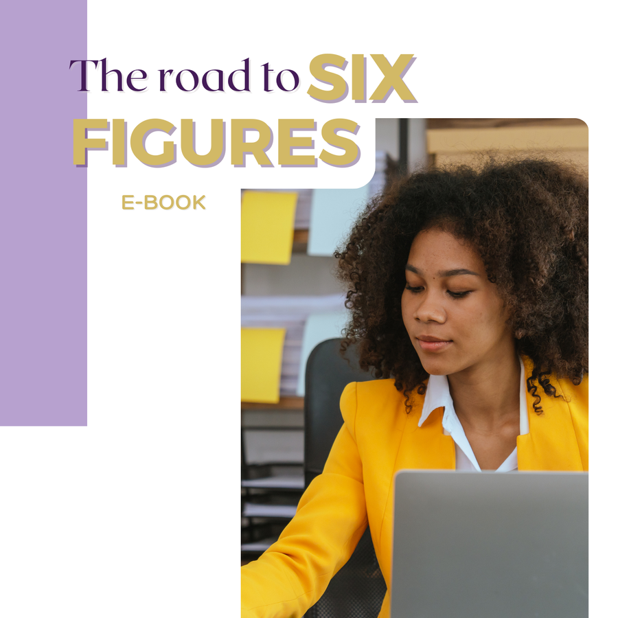 The Road to Six Figures, A Business Map for Transaction Coordinators ...
